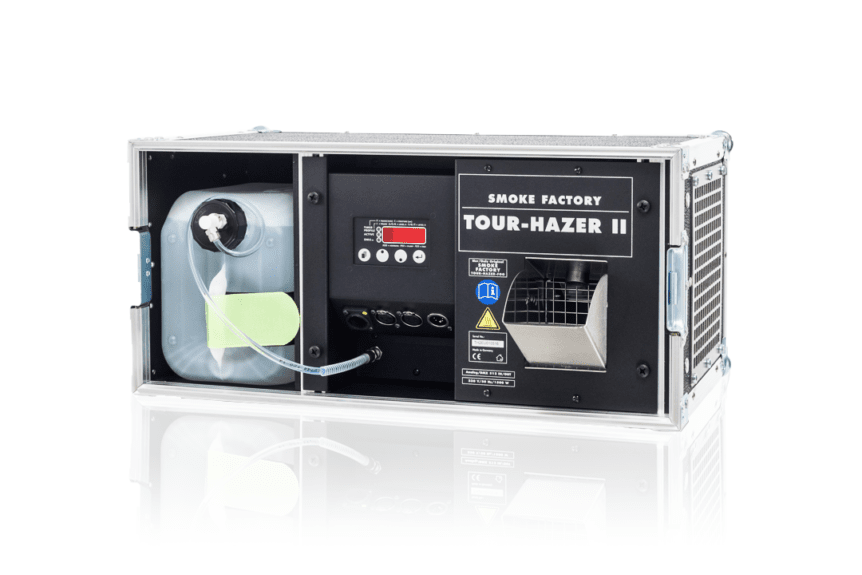 Tour Hazer II “A” Amptown | smoke-factory.de